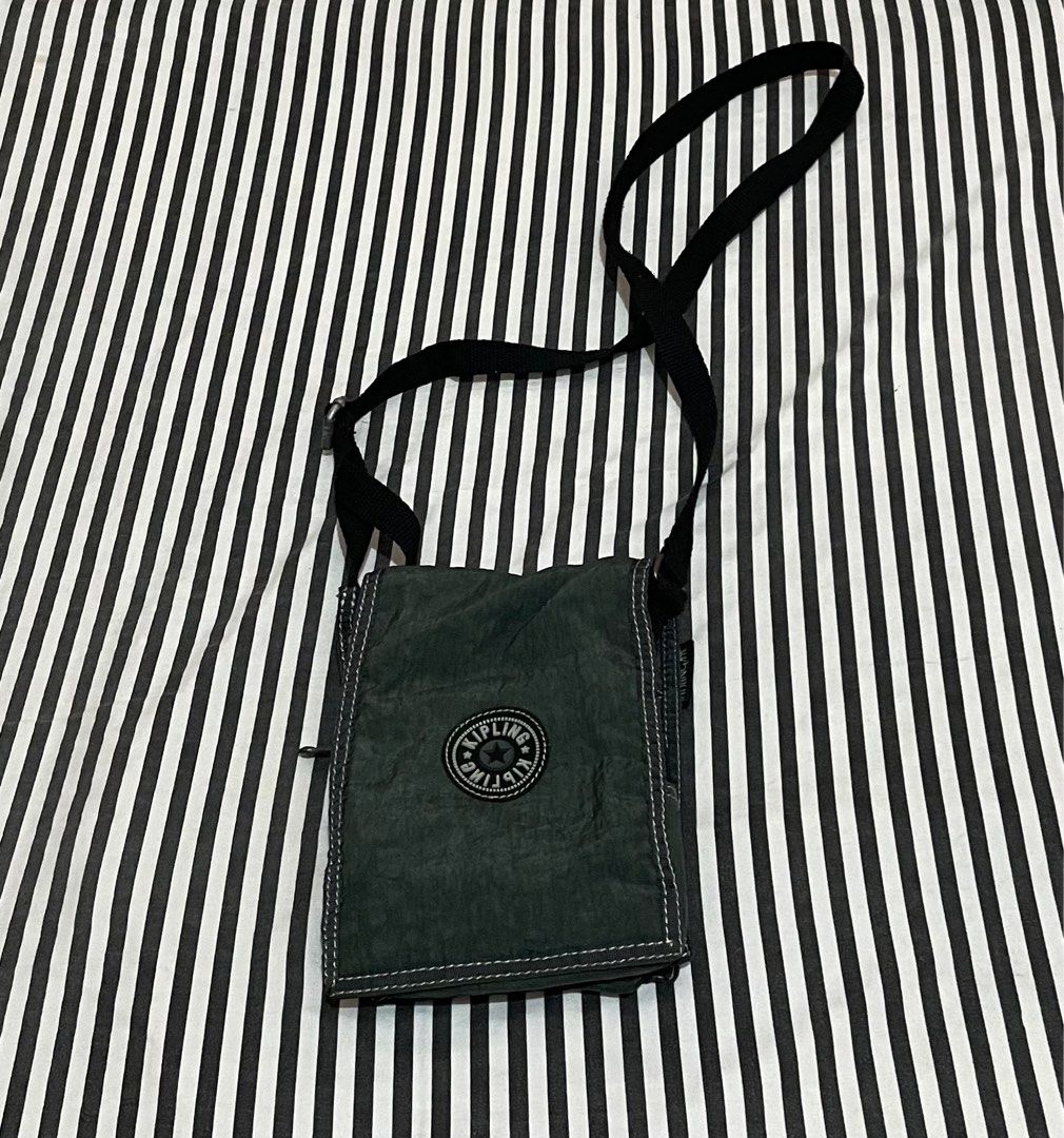 Kipling Small Sling Bag, Fesyen Pria, Tas & Dompet , Tas Selempang di ...