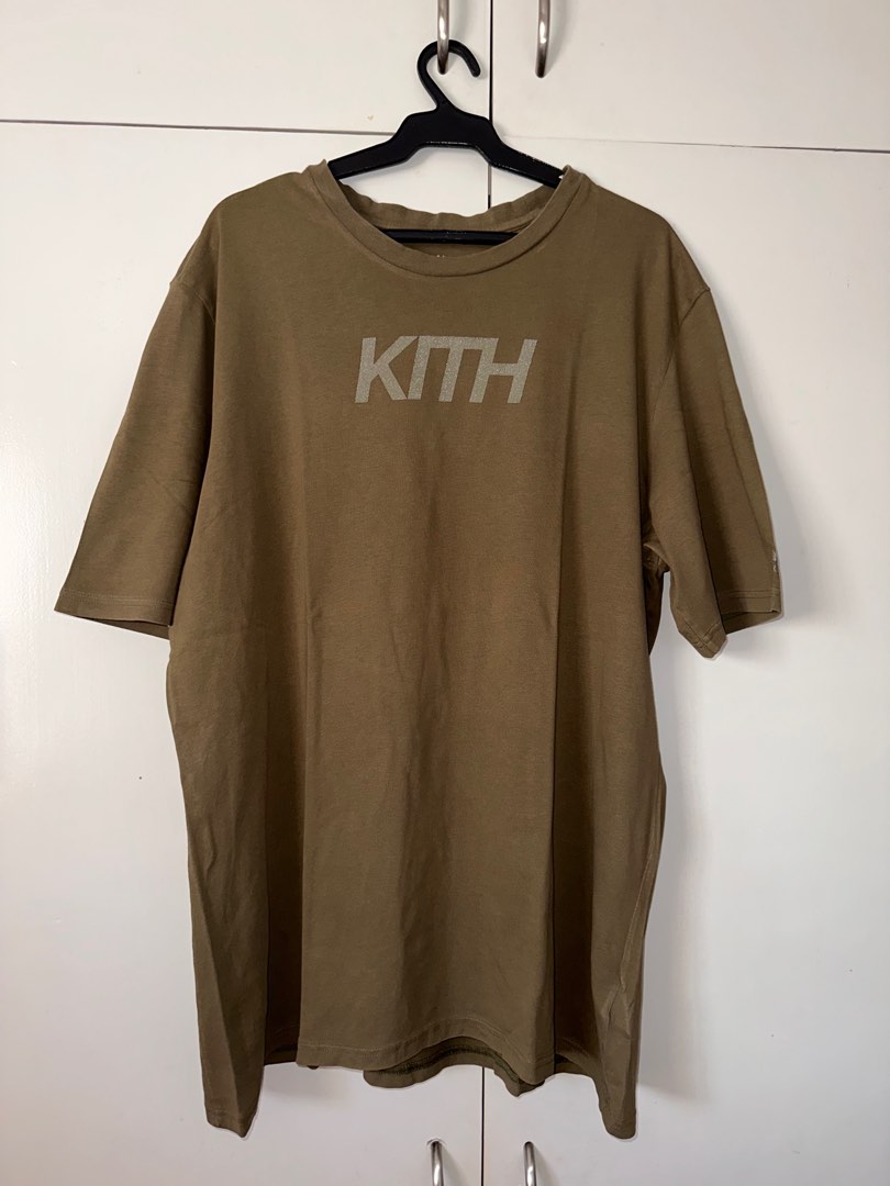 Kith x Adidas Tee, Men's Fashion, Tops & Sets, Tshirts & Polo Shirts on ...
