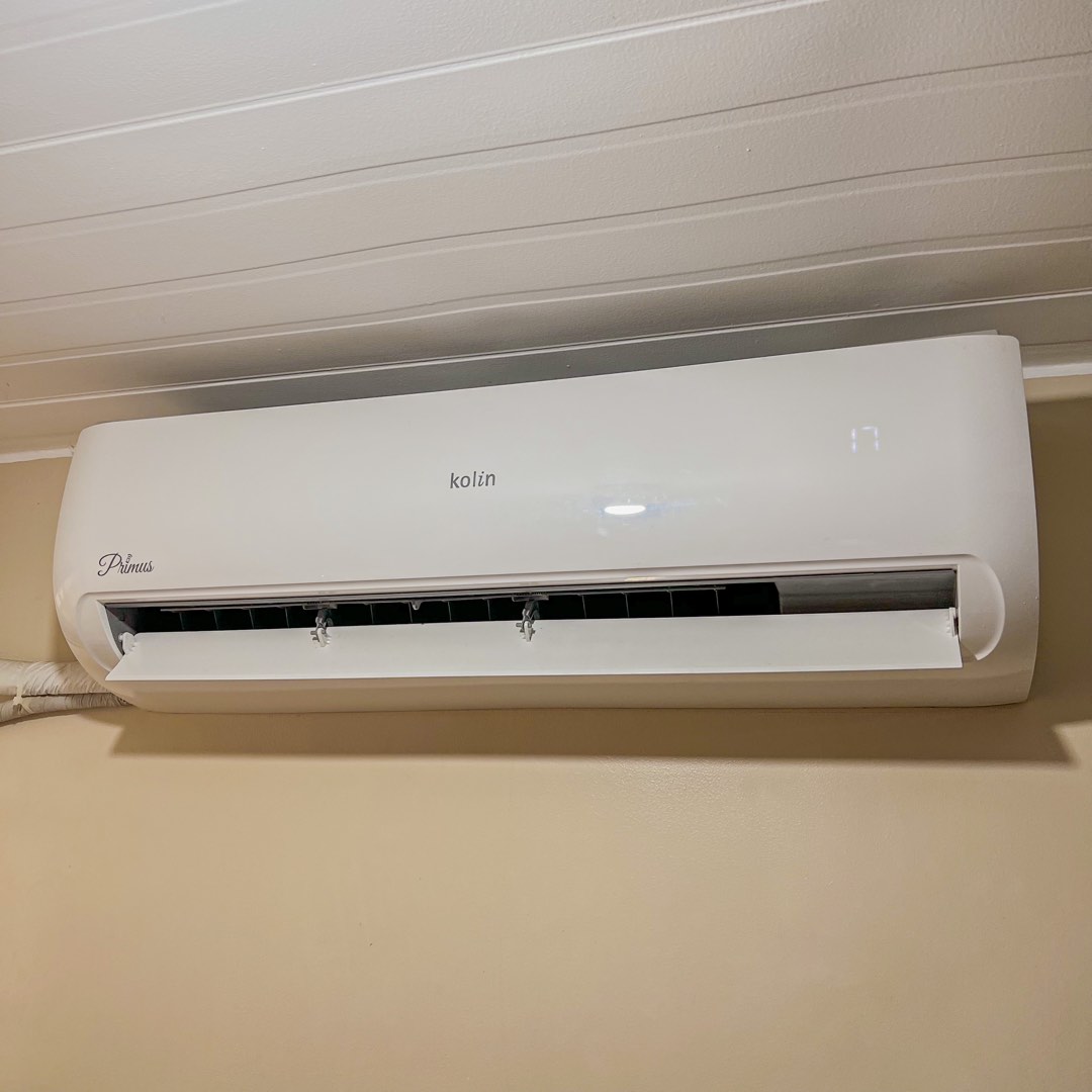 Kolin Primus 2.6HP Split type inverter aircon, TV & Home Appliances ...