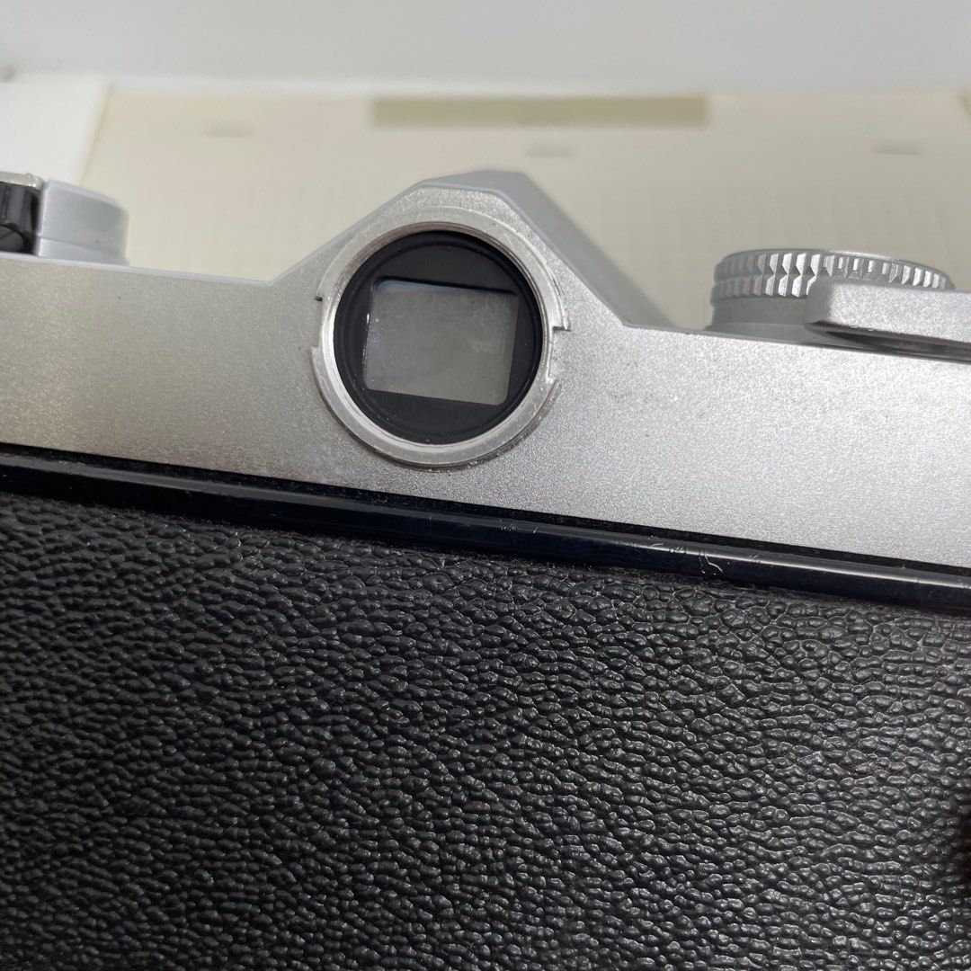 Konica 135 Film Camera Body FTA for parts Made in Japan, Photography ...