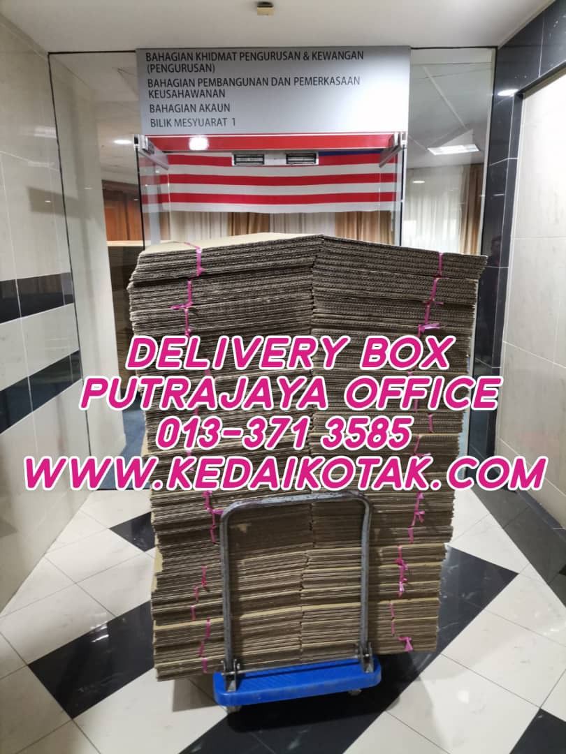 KOTAK PINDAH/ KOTAK PEJABAT/ KOTAK BARANG/ MOVERS BOX, Furniture & Home ...