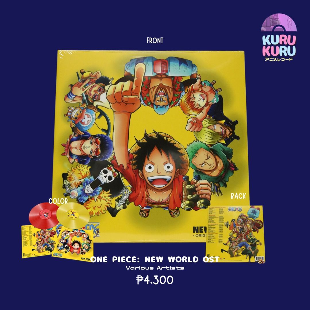 Kouhei Tanaka, Shiro Hamaguchi, Keiji Inai, Yasuhisa Murase - One Piece ...