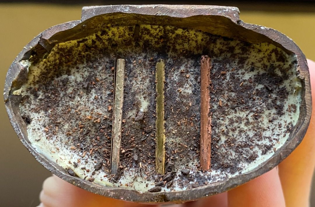 Kruba Noi Phra Upakut Mini Statue Bucha, Hobbies & Toys, Memorabilia ...