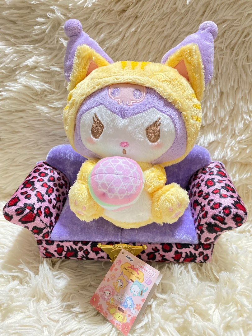Kuromi Easter Hobbies And Toys Toys And Games On Carousell