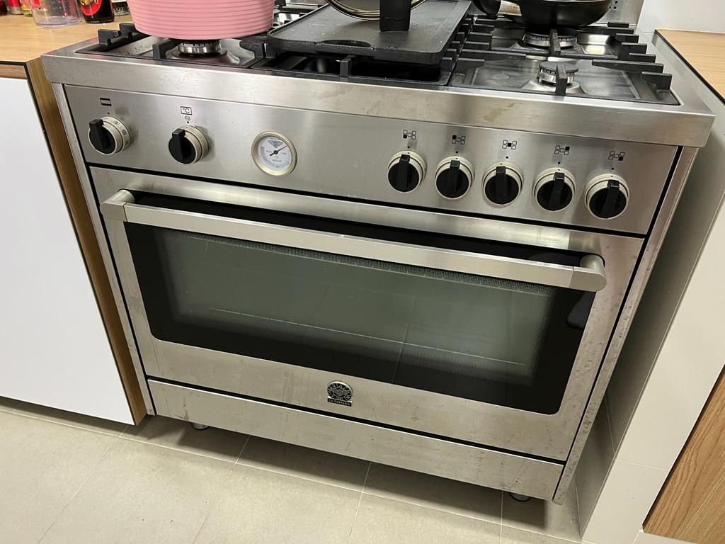 La Germania 90 5-Burners Electric Oven - Prima Series, TV & Home ...
