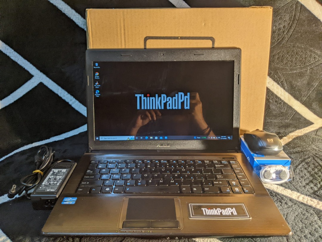 Laptop Kerja Office Asus K84L Core i3 2330M Murah, Elektronik, Komputer ...