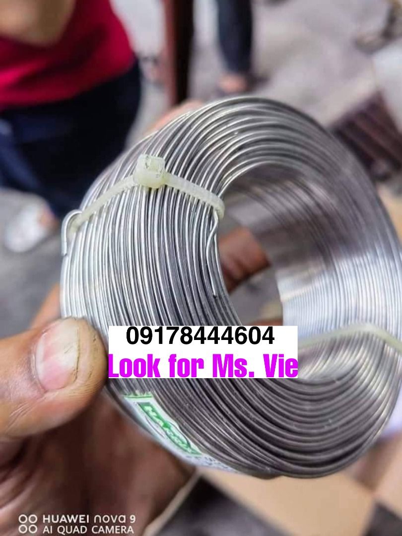 LASHING WIRE, Commercial & Industrial, Industrial Equipment on Carousell