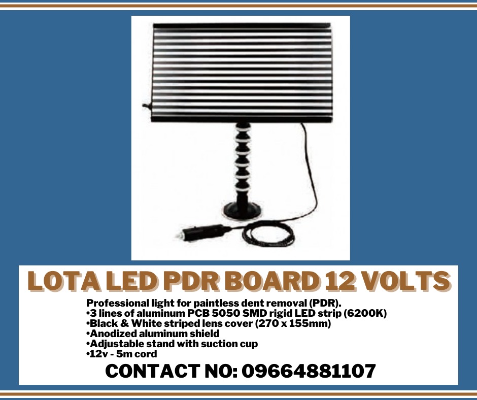 LED PDR Board 12 Volts, Commercial & Industrial, Construction Tools ...