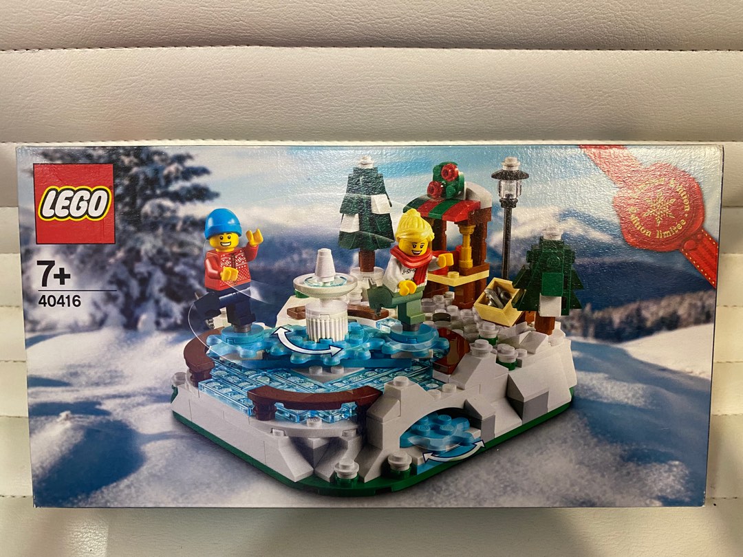 Lego 40416, Hobbies & Toys, Toys & Games on Carousell