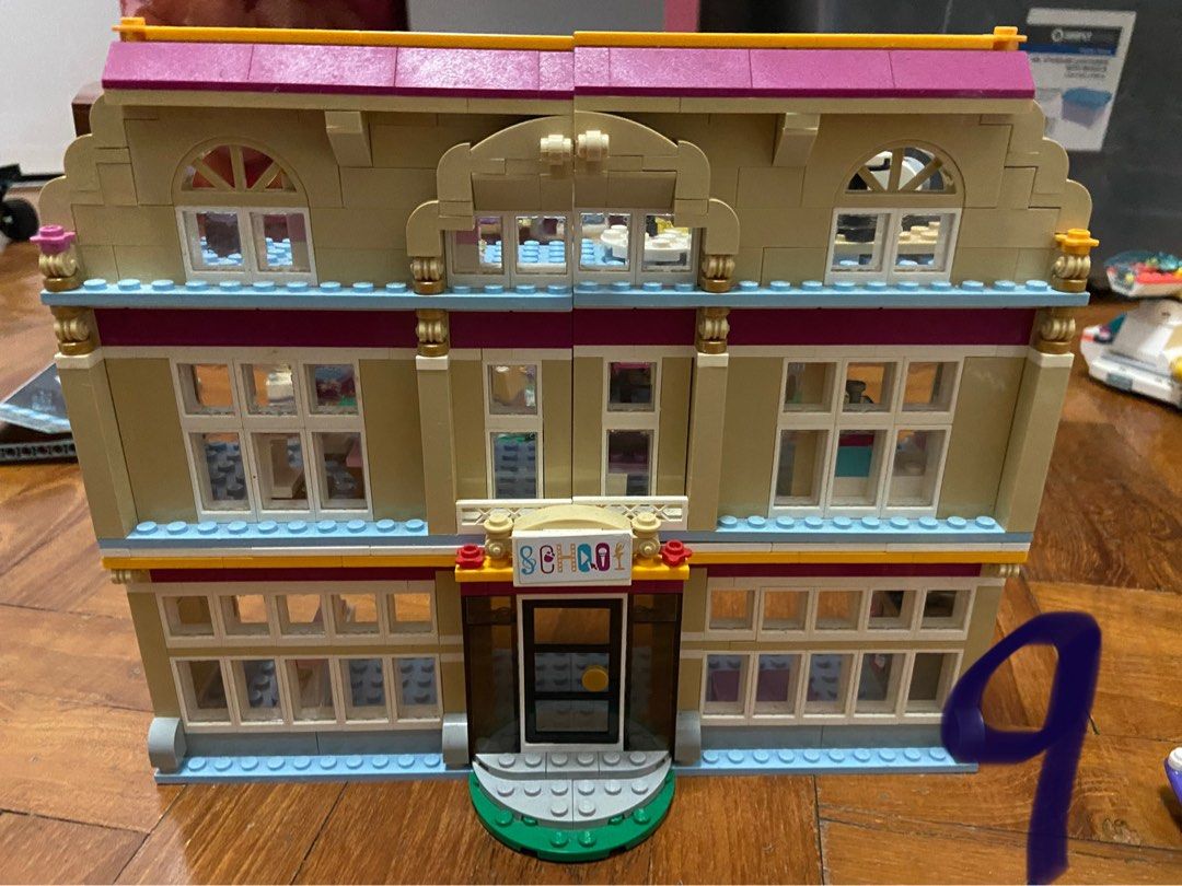 LEGO friends: Heartlake performance school, Hobbies & Toys, Toys ...