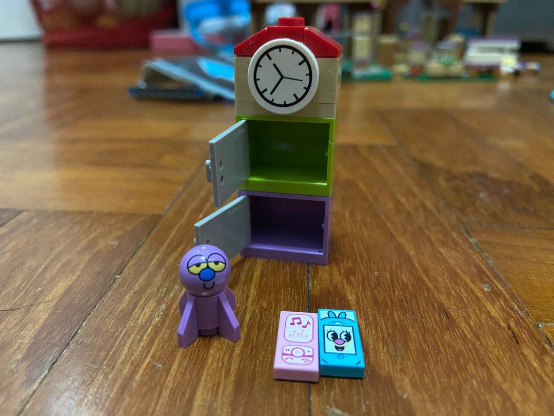 LEGO: Powerpuff girls Bubbles playground, Hobbies & Toys, Toys & Games ...