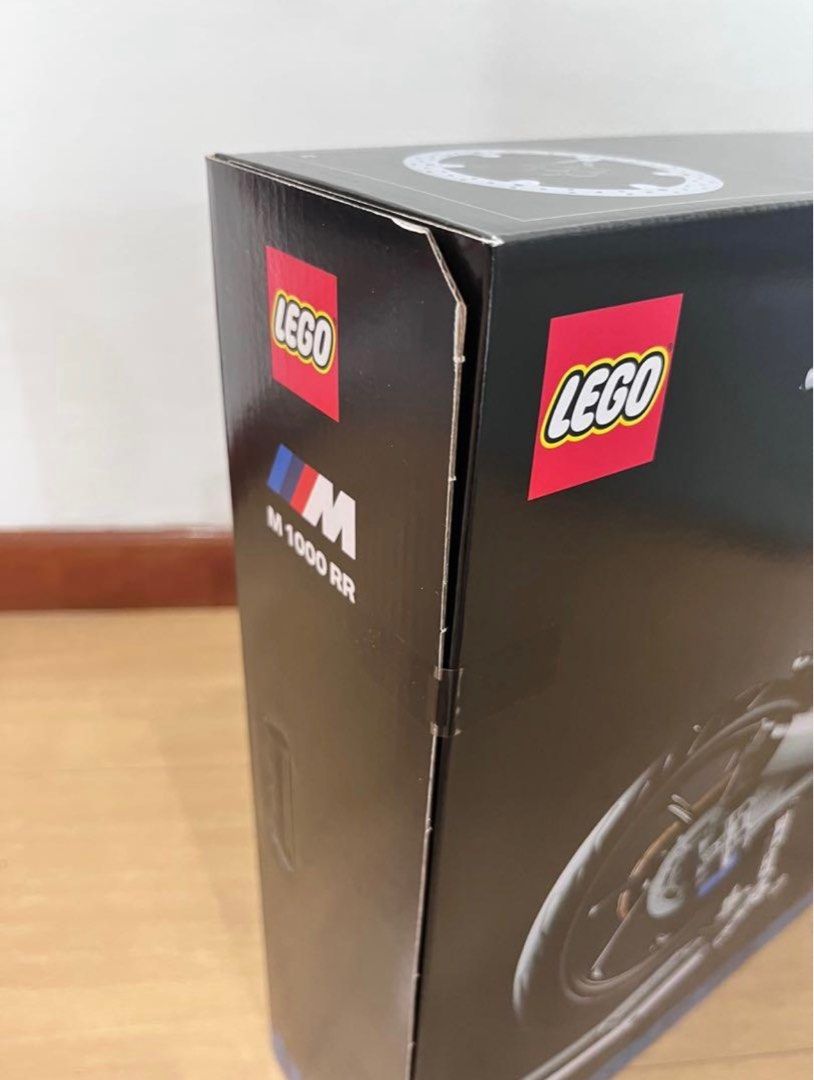 Lego Technic 42130 BMW M 1000 RR, Hobbies & Toys, Toys & Games on Carousell