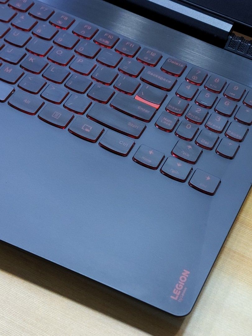 Lenovo Legion R720-15IKBN 80WW Core i7-7Th Gen 12Gb Ram 256Gb SSD ...