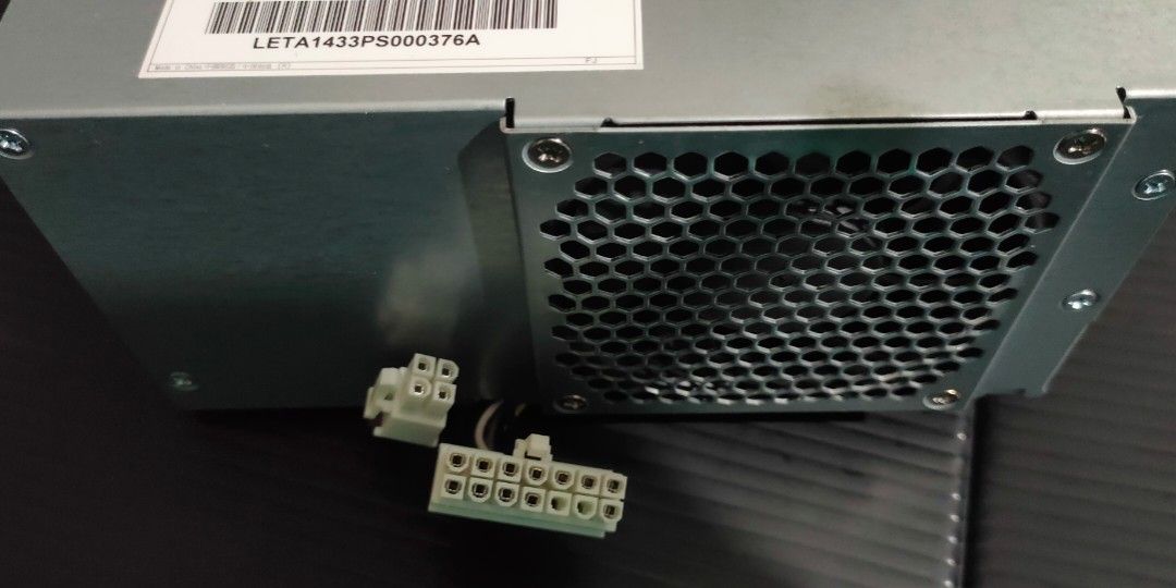 Lenovo ThinkCentre SFF Power Supply PSU, Computers & Tech, Desktops on ...