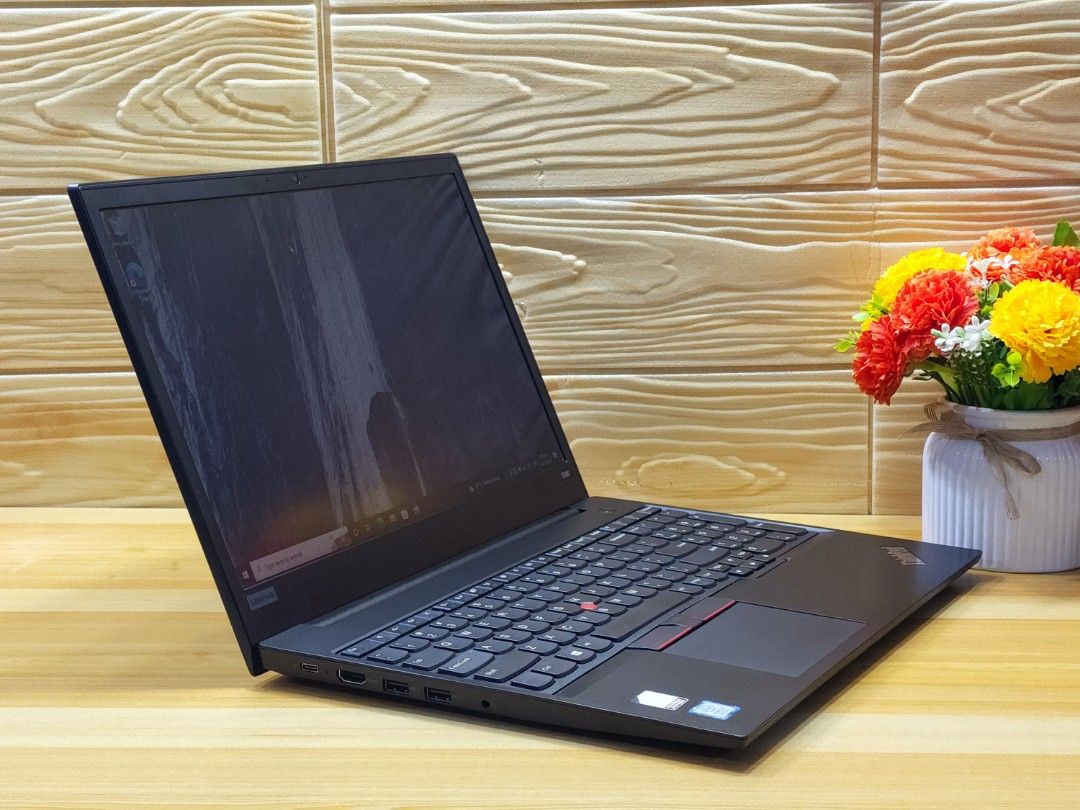Lenovo Thinkpad E580 Core i5-8Th Gen 8Gb Ram 256Gb SSD Intel UHD ...