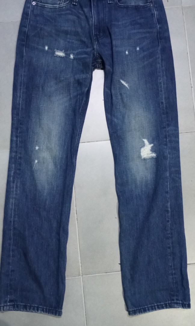 Levis 514, Men's Fashion, Bottoms, Jeans on Carousell