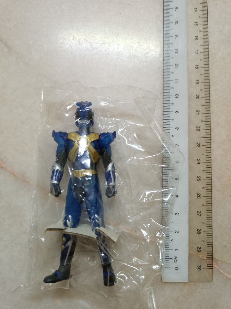 Limited edition Gransazer Sofubi, Hobbies & Toys, Toys & Games on Carousell