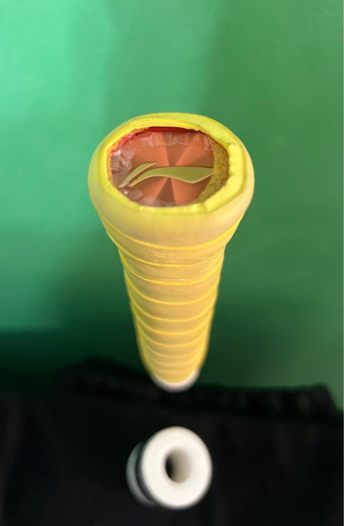 Li-Ning Turbo Charging 50D (Drive) Badminton Racket, Sports Equipment ...