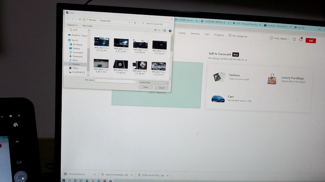 Logi usb camera for computer or robot, Computers & Tech, Laptops ...