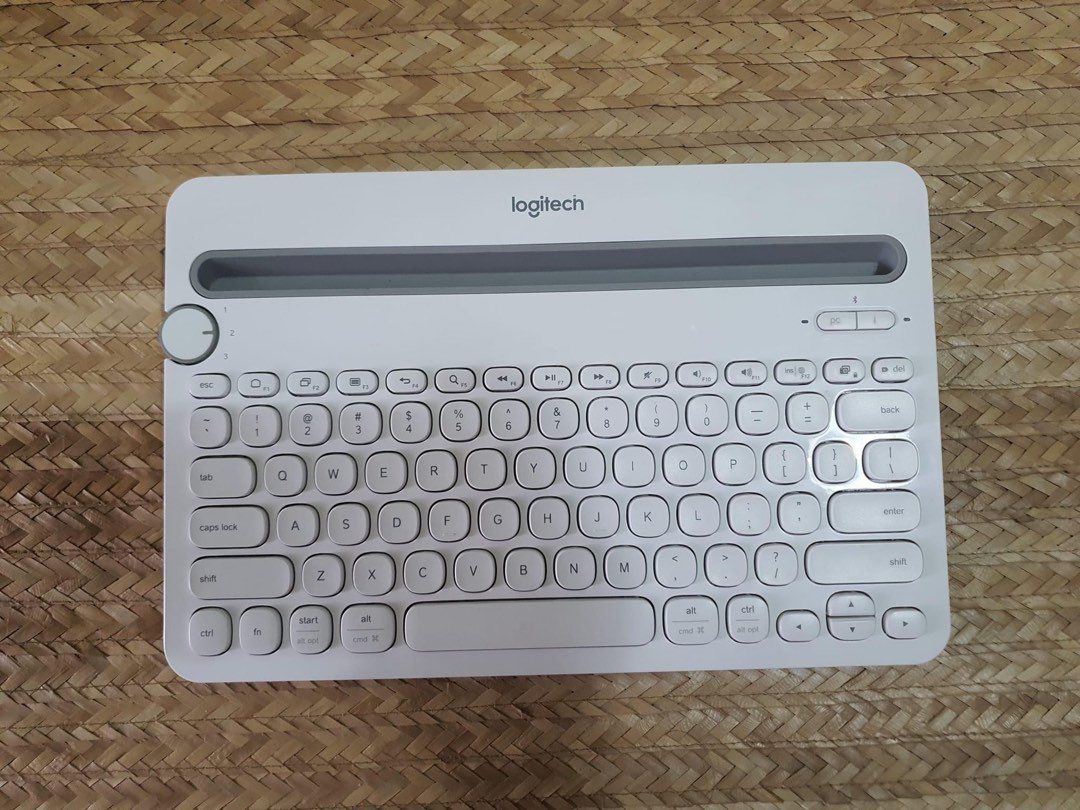 Logitech Keyboard, Computers & Tech, Parts & Accessories, Computer ...