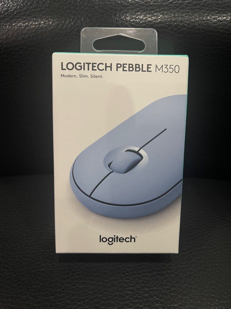 Logitech Pebble M350, Computers & Tech, Parts & Accessories, Mouse ...