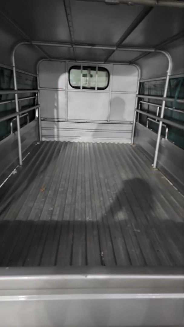 Lorry canopy installation, Car Accessories, Accessories on Carousell