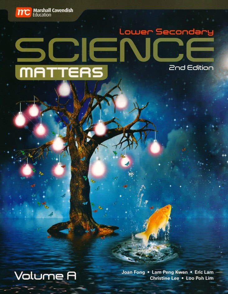 Lower secondary science textbook, Hobbies & Toys, Books & Magazines ...