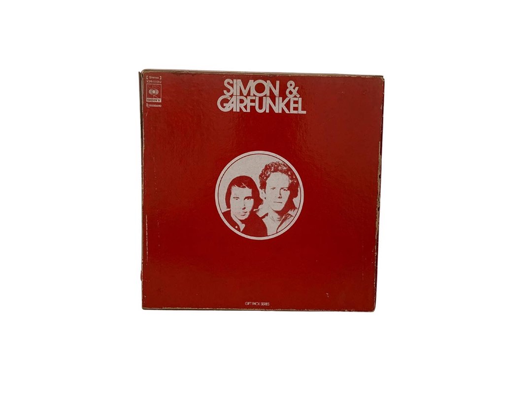 [LP] Gift Pack Series - Simon & Garfunkel, Hobbies & Toys, Music ...