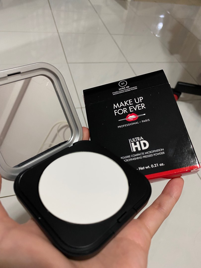 Make up forever ultra HD pressed powder 6.2g, Beauty & Personal Care ...