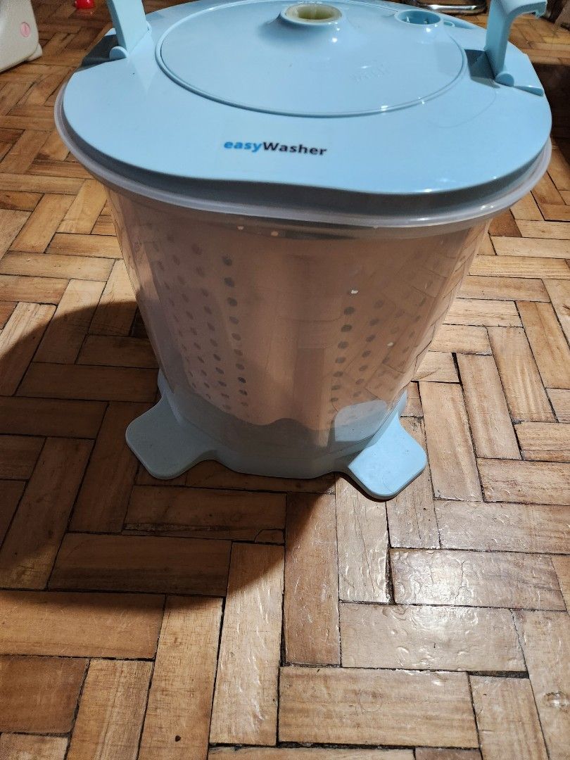 Manual washing machine, TV & Home Appliances, Washing Machines and ...