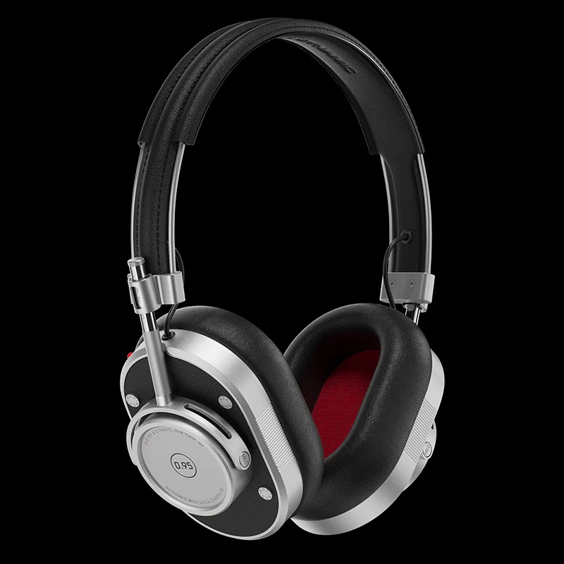 Master & Dynamics MH40 for Leica 0.95, Audio, Headphones & Headsets on ...