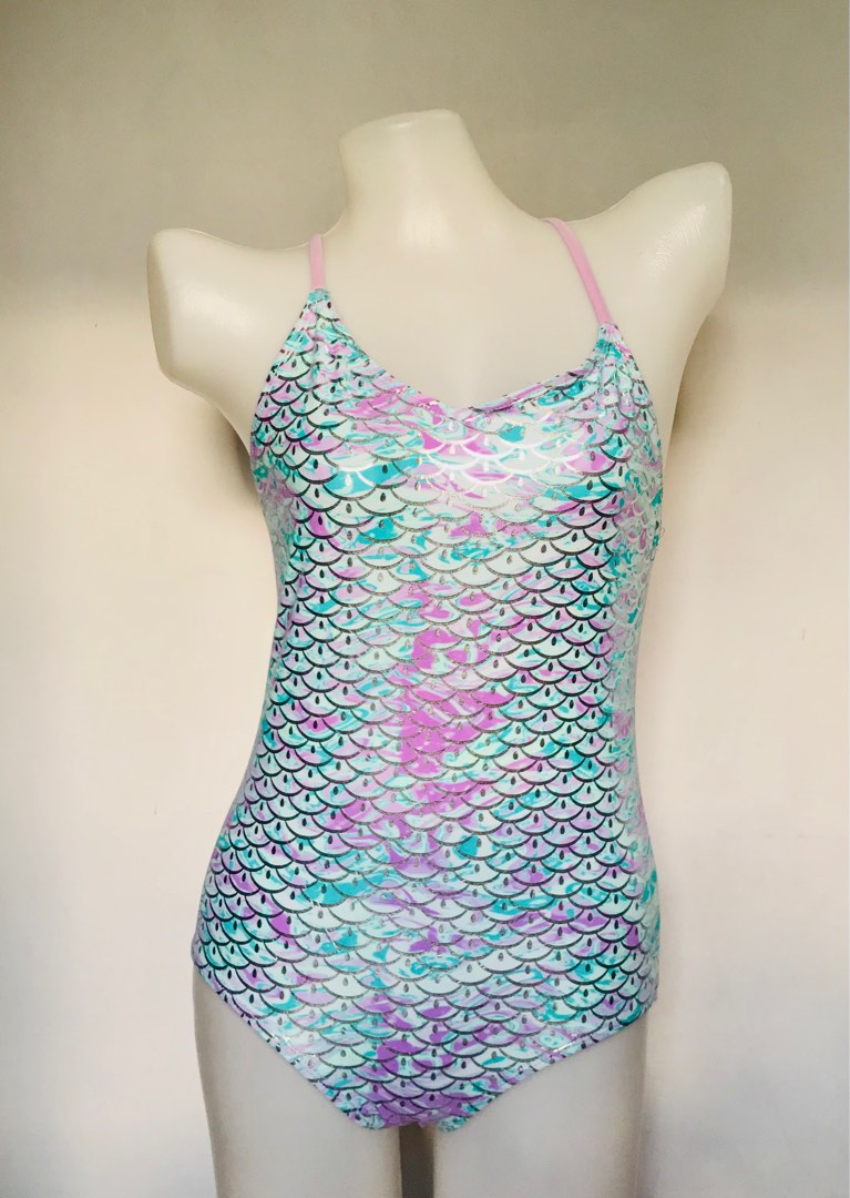 Mermaid swimsuit, Women's Fashion, Swimwear, Bikinis & Swimsuits on ...