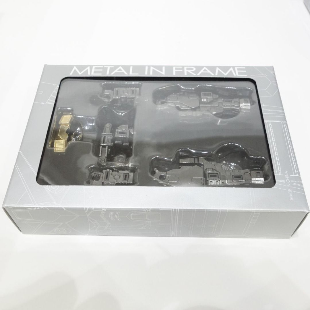 Metal In Frame 1/100 RX-78-2 Gundam, Hobbies & Toys, Toys & Games on ...