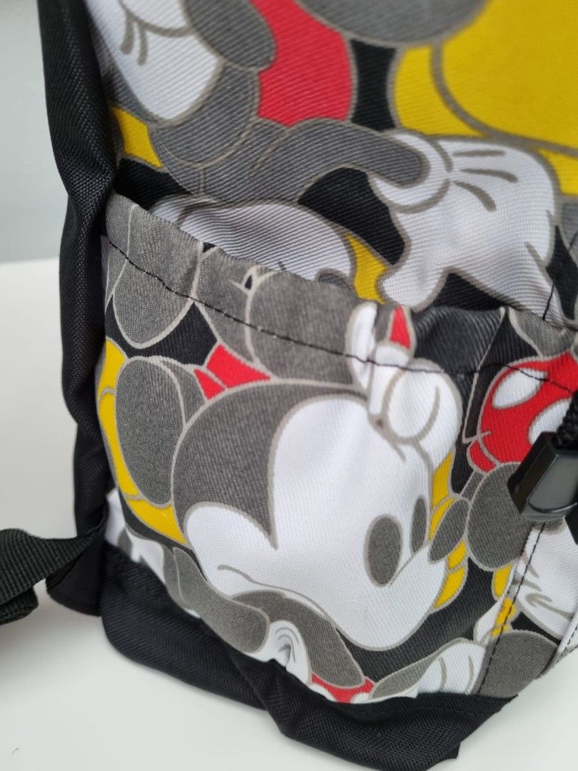 Mickey backpack, Women's Fashion, Bags & Wallets, Backpacks on Carousell