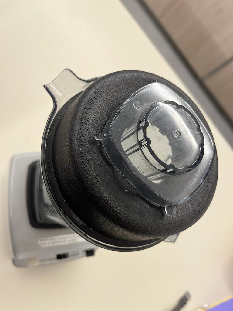 Mika Professional Beverage Blender 2.0L, Grey and Black, TV & Home ...