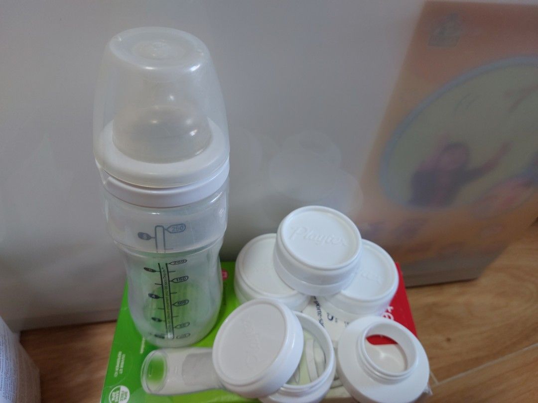 Milk bottle adapter / converter 奶樽轉換器, 兒童＆孕婦用品, 護理及餵哺, 護理及餵哺 - 母乳及奶瓶 ...