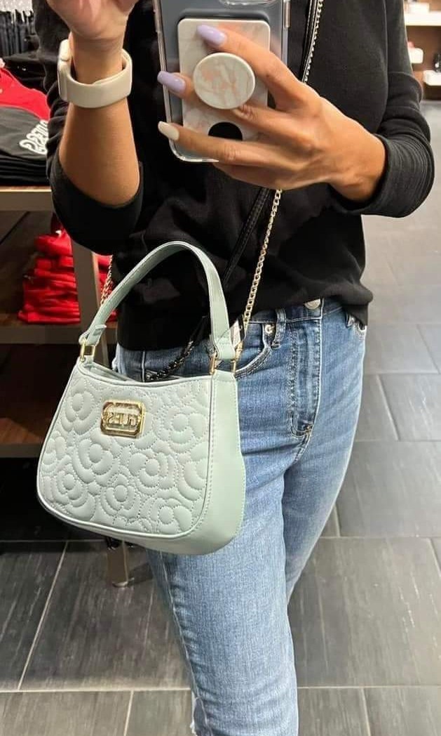 Mini Hobo Bag, Luxury, Bags & Wallets on Carousell