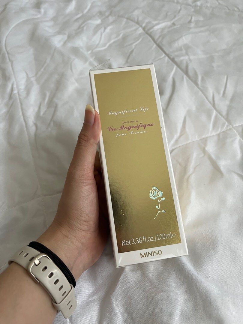 Miniso Magnificent Life, Beauty & Personal Care, Fragrance & Deodorants ...