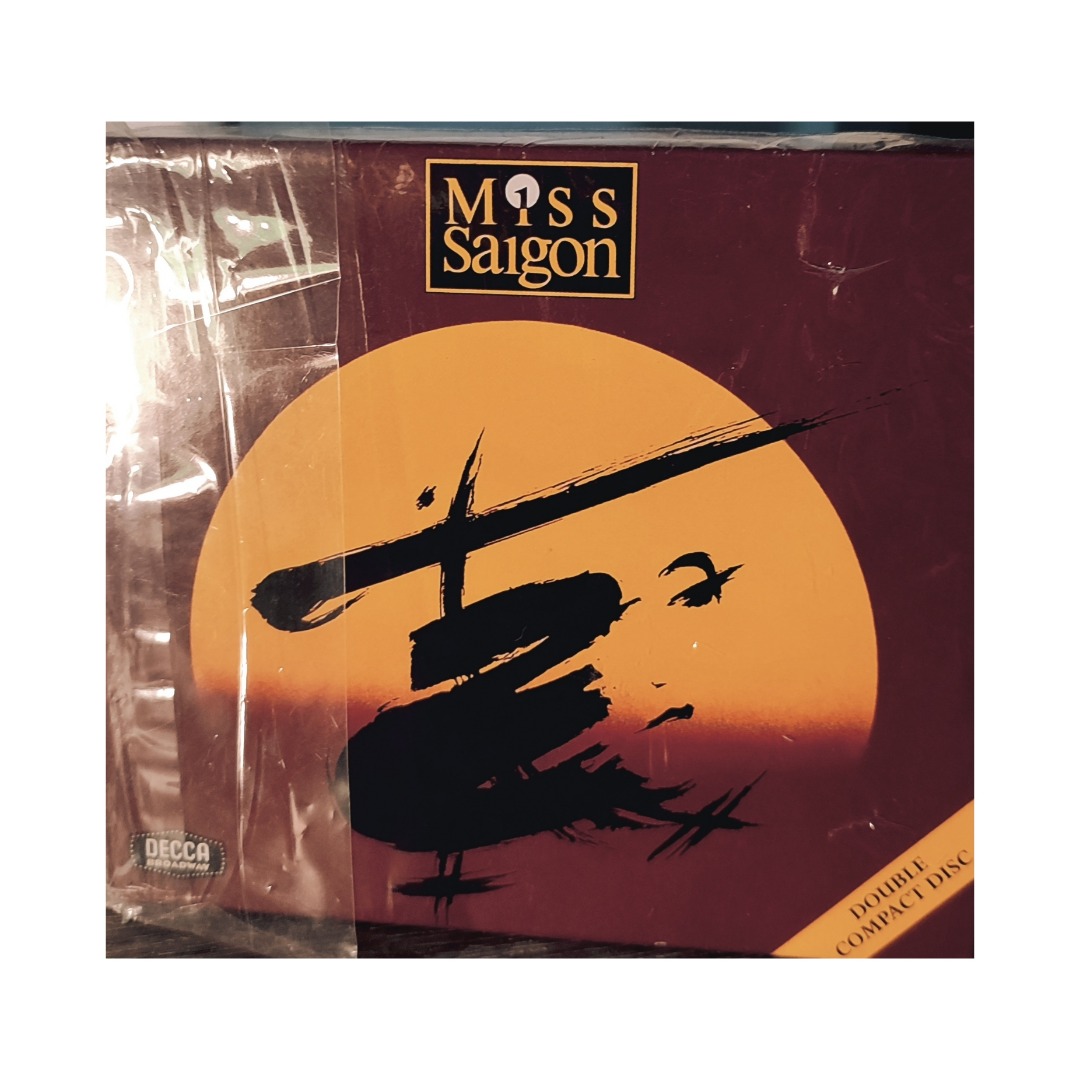 Miss Saigon Original London Cast Recording - Lea Salonga, Hobbies ...