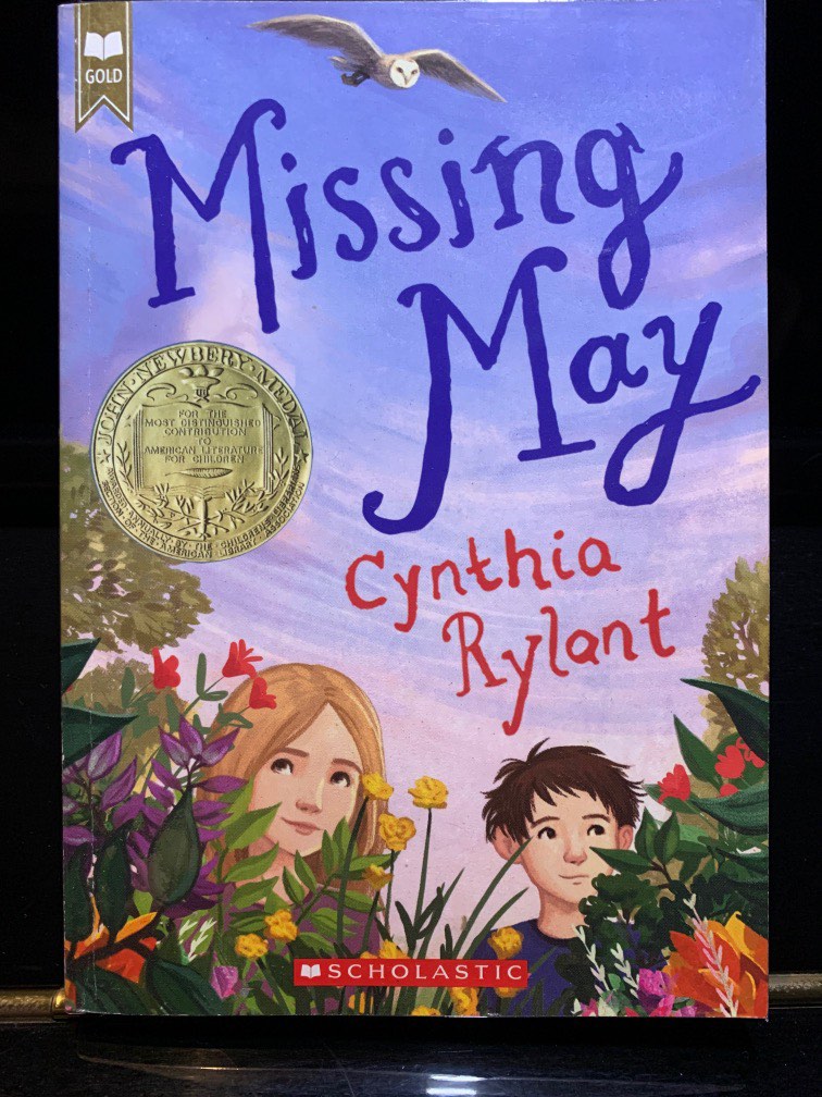 Missing May (Cynthia Rylant) GEP P6, Hobbies & Toys, Books & Magazines ...