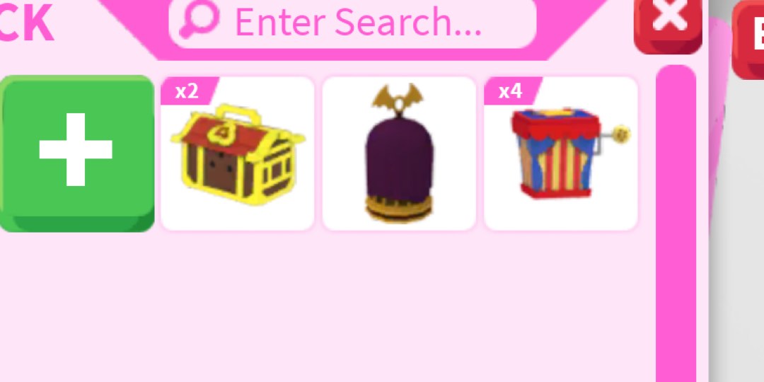 Monkey Box, Bat Box, Lunar Tiger Box [ADOPT ME], Video Gaming, Video ...