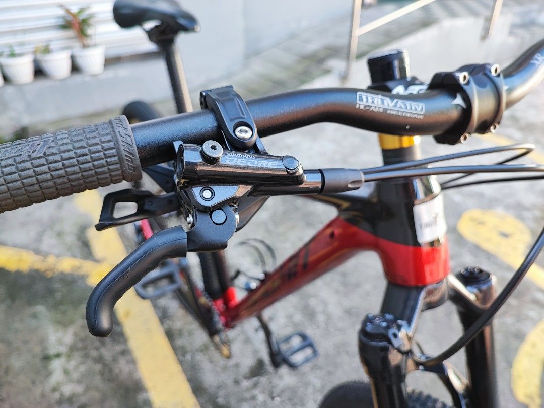 MTB 27.5 w/ SLX Groupset (Sagmit Frame), Sports Equipment, Bicycles ...