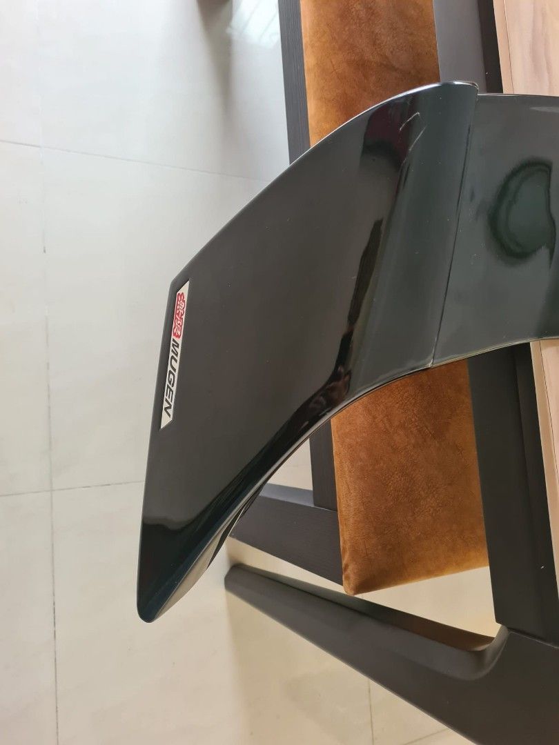 Mugen 3 pc Spoiler, Car Accessories, Accessories on Carousell