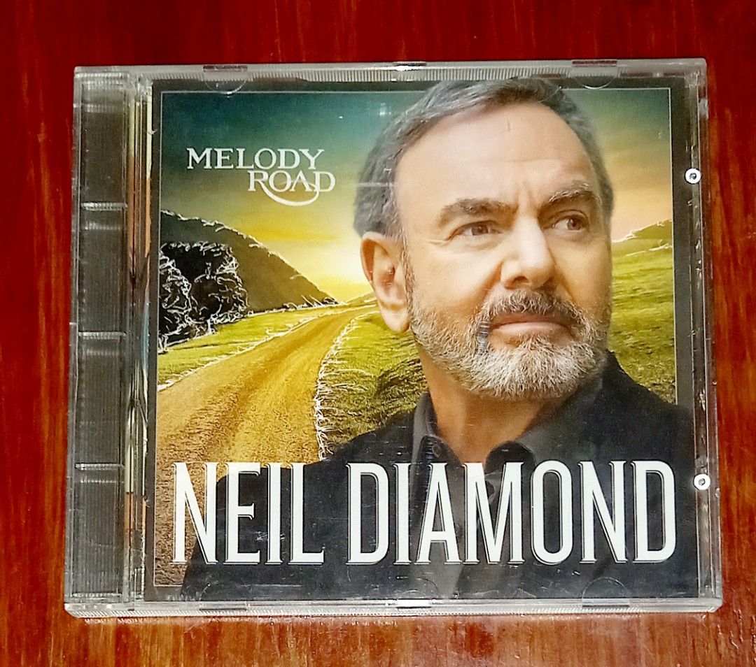 Neil Diamond, Hobbies & Toys, Music & Media, CDs & DVDs on Carousell