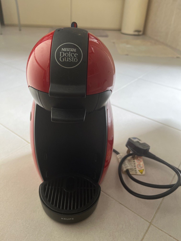 Nescafe Dulce Gusto Coffee Machine, TV & Home Appliances, Kitchen ...