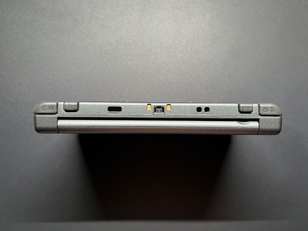 New Nintendo 3DS XL CFW Hyrule Edition 64GB RARE! , Video Gaming, Video ...