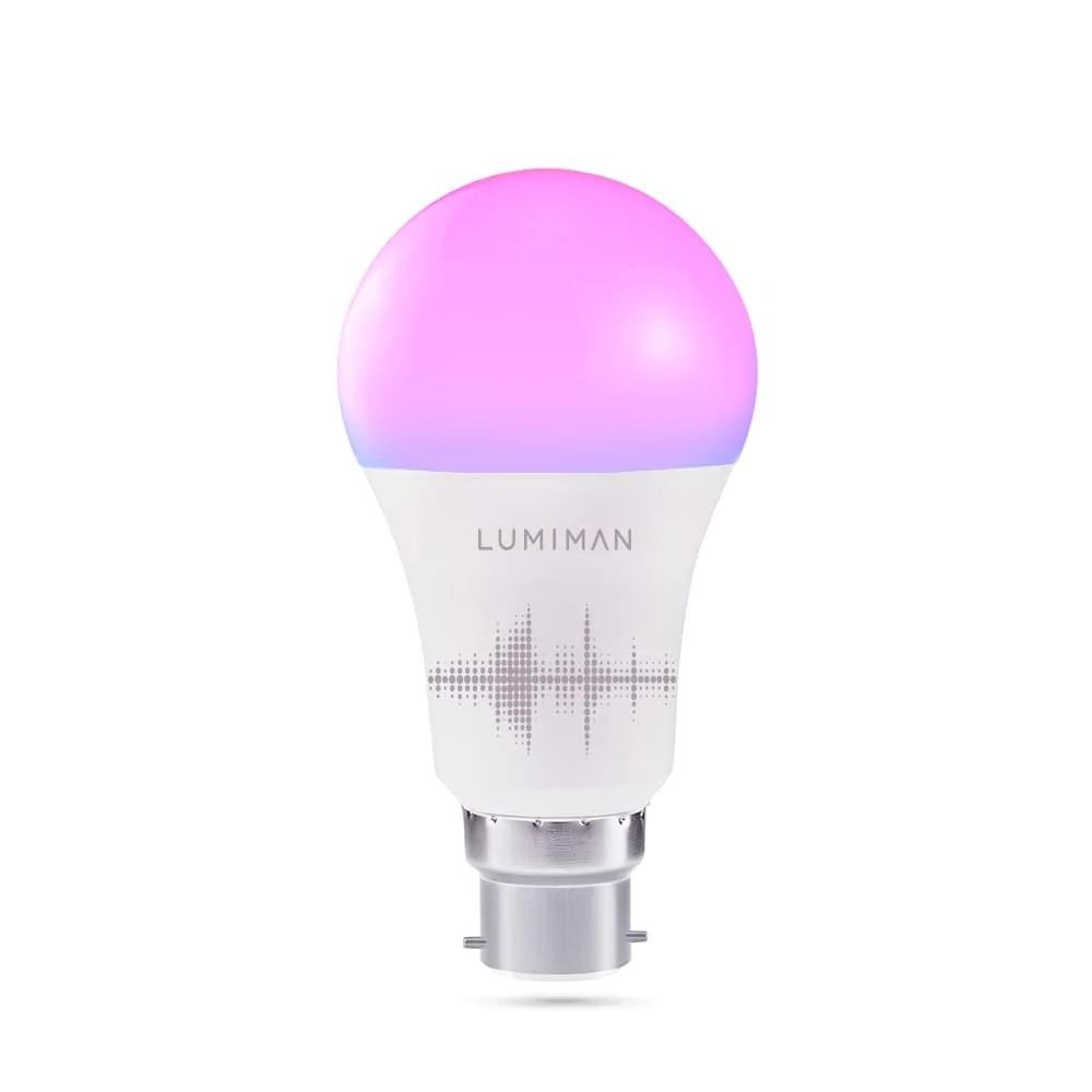 New Arrival! Wifi Smart LED Light Colour Changing Bulbs Alexa Voice/App ...