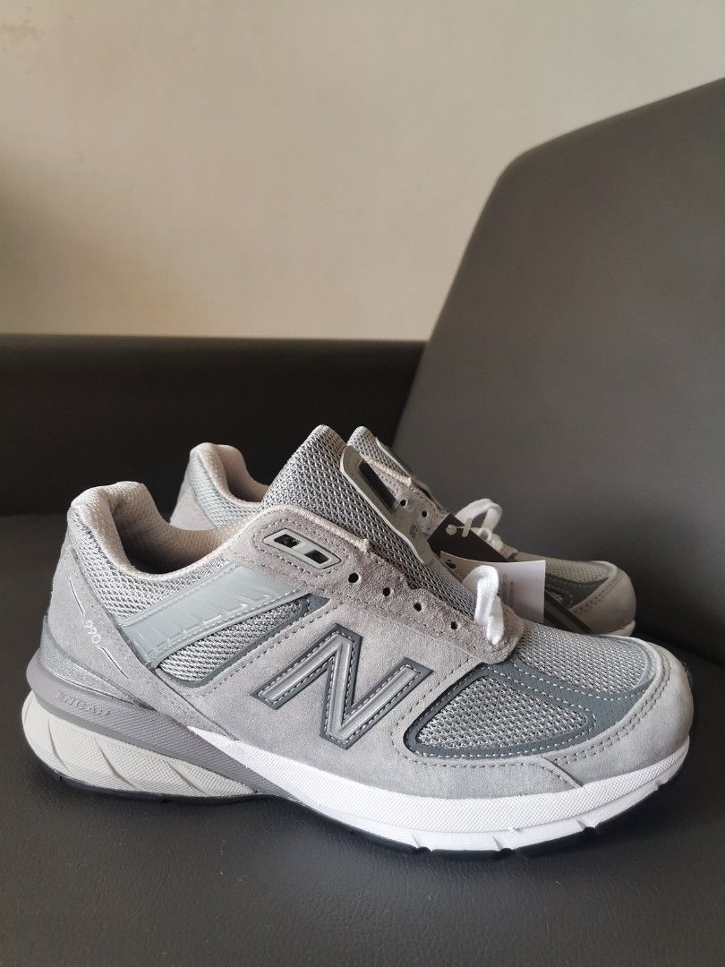 New Balance 990v5 4.5UK, Luxury, Sneakers & Footwear on Carousell