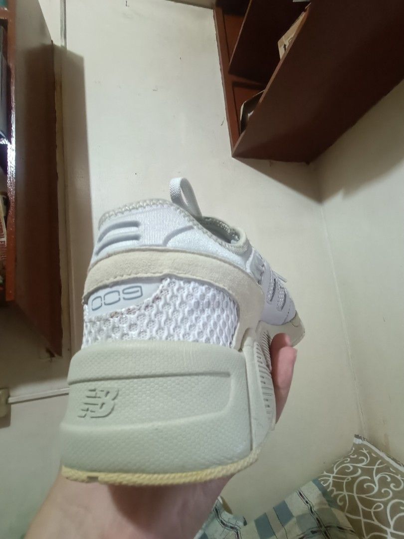 New Balance Life Style 009 "Off-White", Men's Fashion, Footwear ...