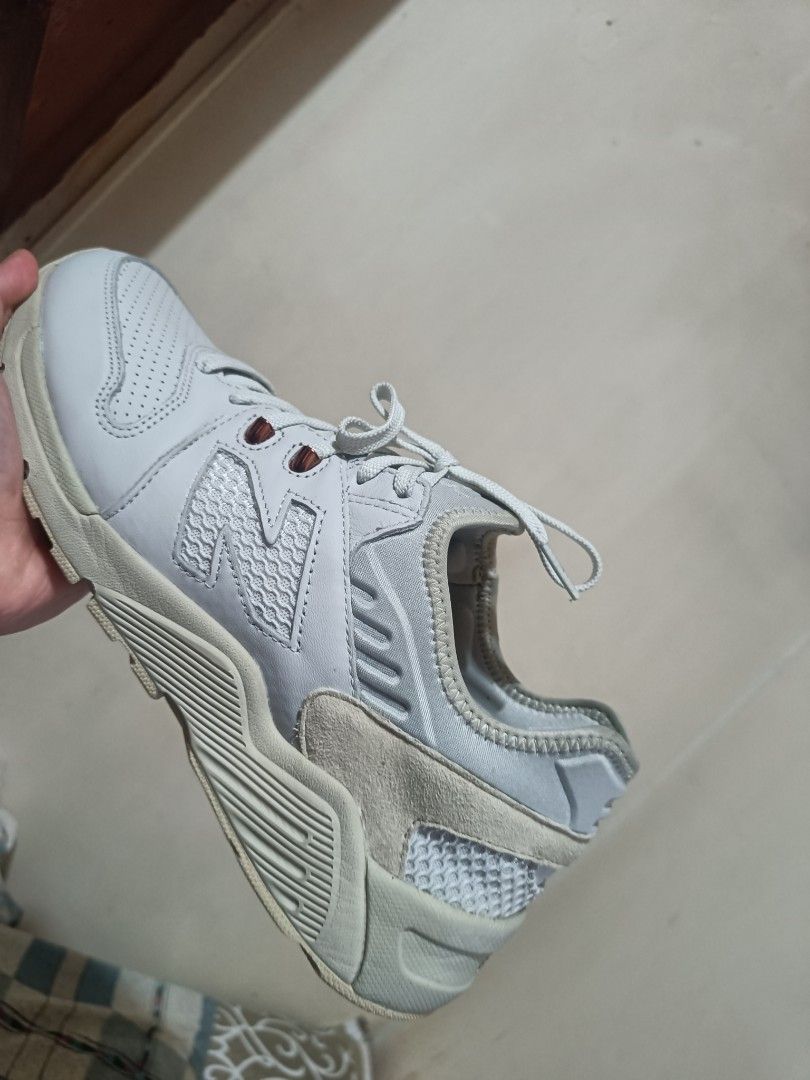 New Balance Life Style 009 "Off-White", Men's Fashion, Footwear ...